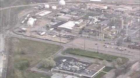 2 Killed In Rubbertown Plant Explosion
