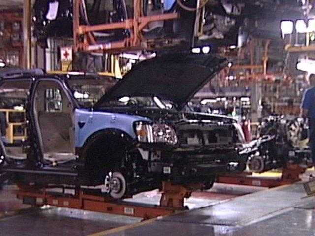 Images: Ford's Louisville History