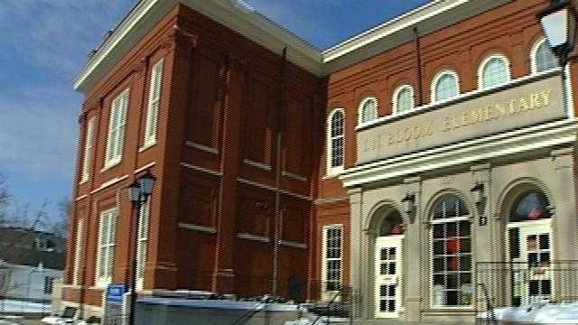 Bloom Elementary students evacuated due to water main break