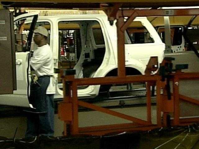 Images: Ford's Louisville History