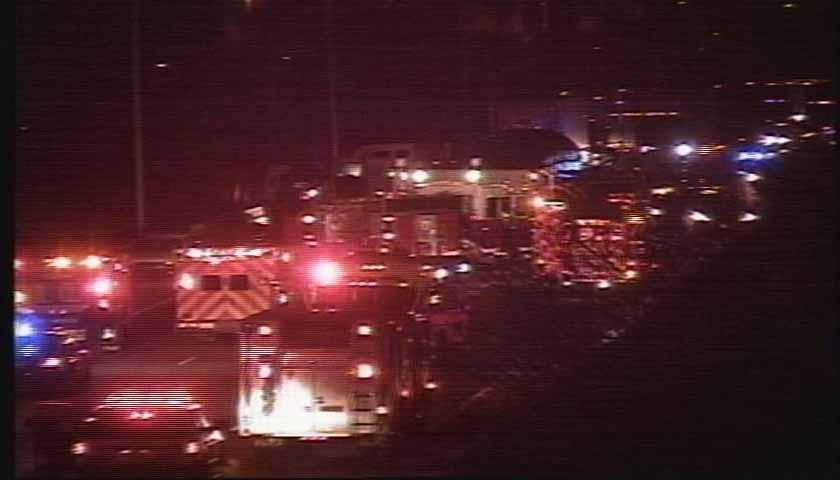 I 75 Lockland Crash