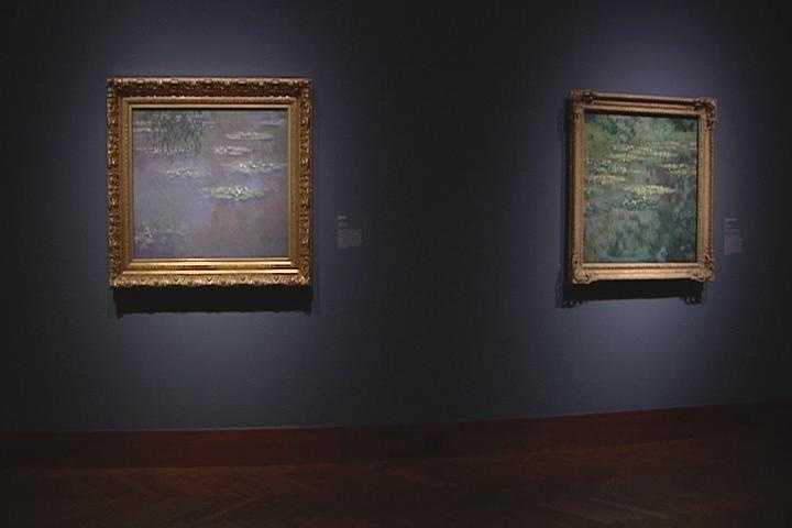 Monet On Exhibit At Art Museum