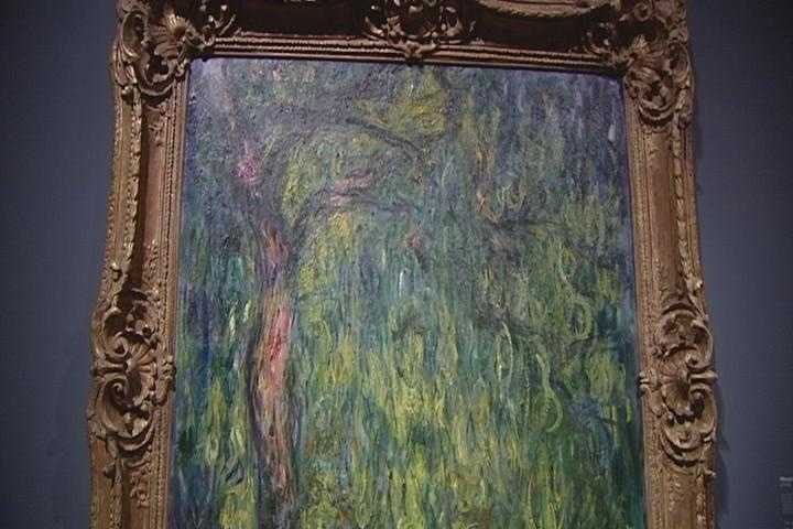 Monet On Exhibit At Art Museum