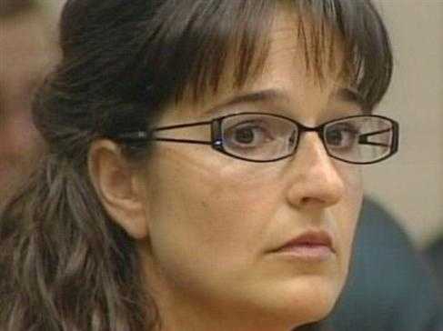 Stacy Schuler seeks early release from prison
