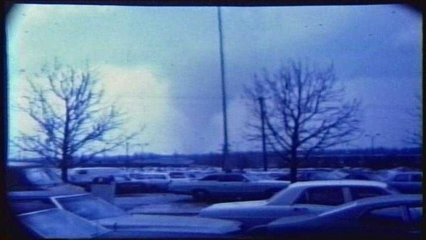 39 years ago today: Sayler Park Tornado