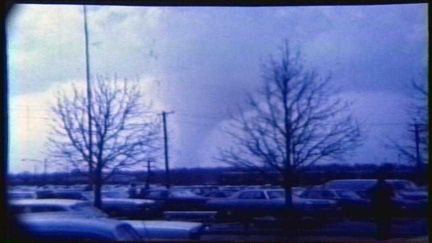 Photos: April 3, 1974, tornadoes, aftermath