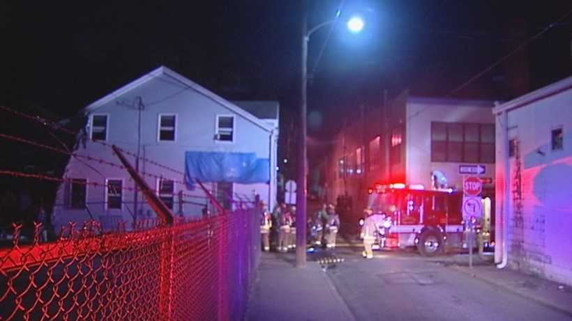 Images: Fire damages Covington home