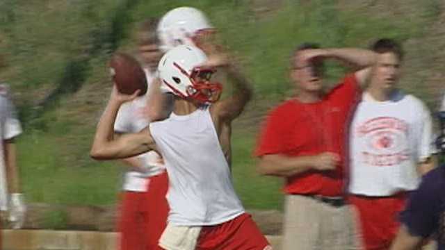 Images: Beechwood Tigers football workout