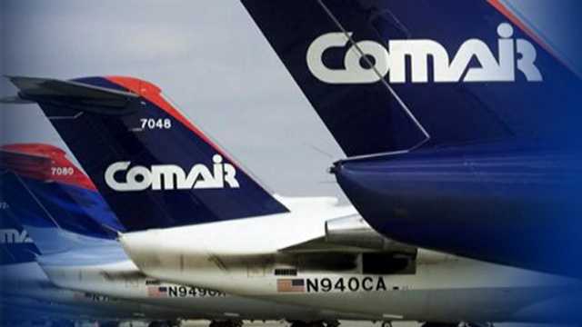 Comair's final flight marks end of an era