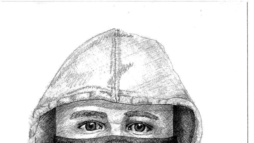 Police release sketch of assailant in Sat. morning rape