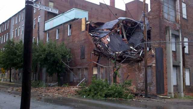 Lockland building collapse being investigated