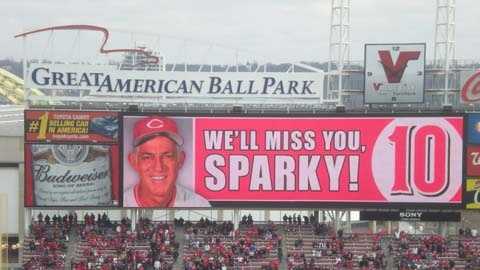 Cincinnati Reds fun facts