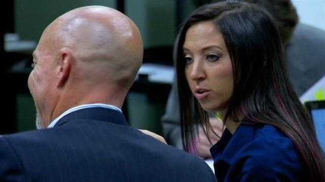 Attorney challenges sex abuse law as judge allows texts