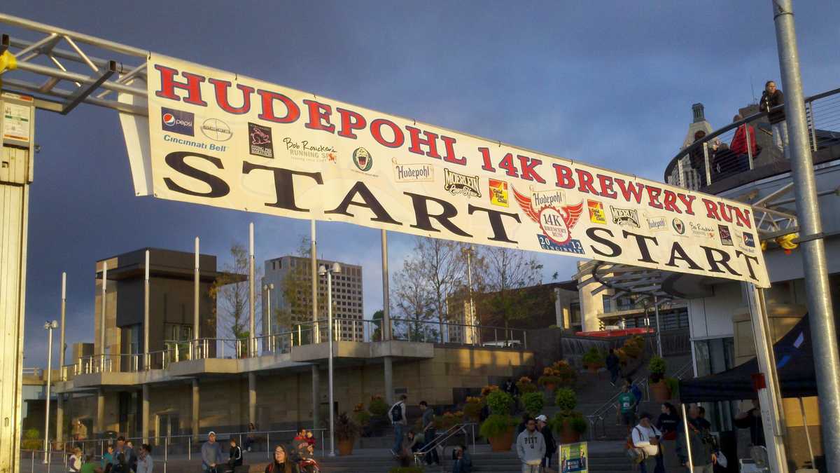 Images: Hudepohl 14k