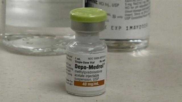 Hamilton Co. man among those infected in steroid case