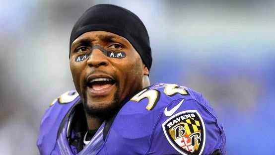 Torn triceps ends season, possibly career for Ray Lewis