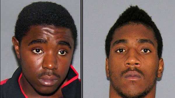 18-year-olds charged in shootings, robberies