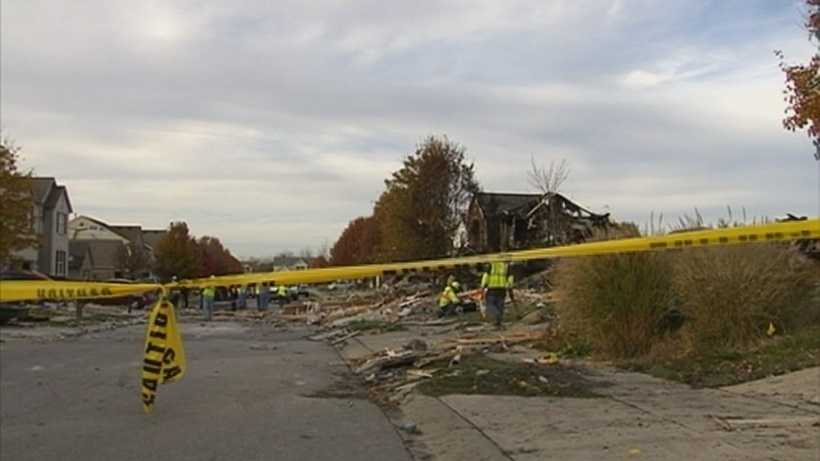 Faulty furnace blamed for deadly Ind. house explosion