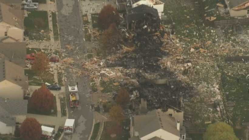 Man convicted of murder in deadly Indiana house explosion