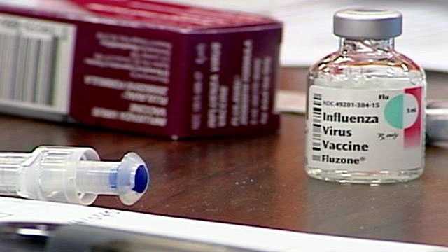 Ohio Department of Health: Flu acitivity in Ohio widespread