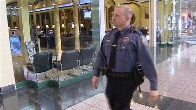 Unusual arrangement boosts Northgate Mall security