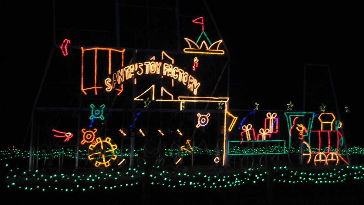 Images: The Christmas Ranch