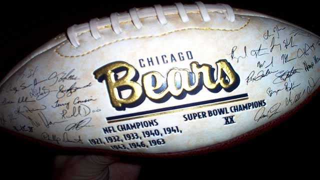 SLIDESHOW: 18 things you didn't know about Mike Dardis