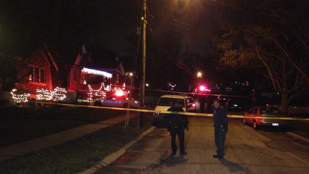 Suspect In Christmas Double Shooting Arrested