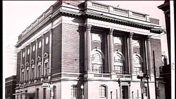 Looking back at WLWT-TV