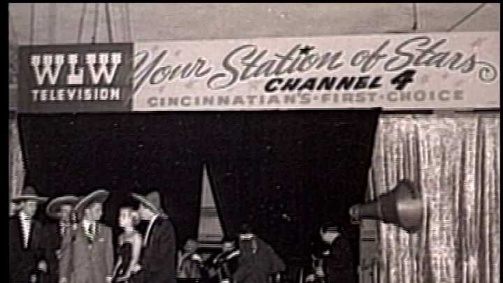 Looking back at WLWT-TV
