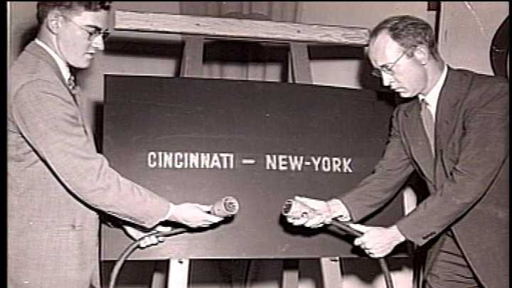 Looking back at WLWT-TV