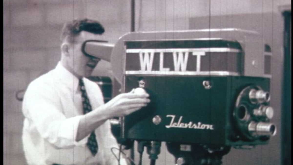 Looking back at WLWT-TV