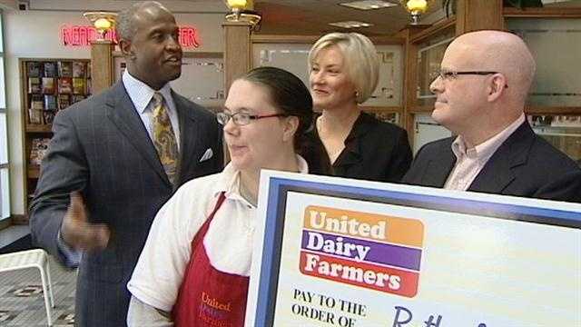 Images: Ruth Lyons DVD sales raise more than $75k