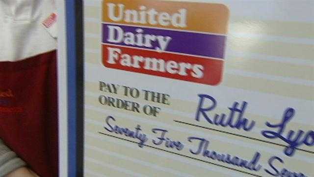 Images: Ruth Lyons DVD sales raise more than $75k