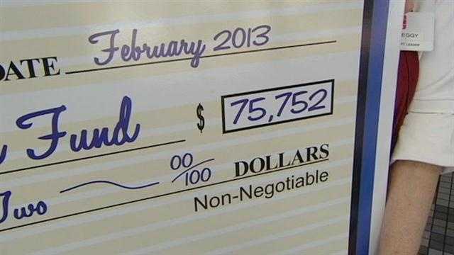 Images: Ruth Lyons DVD sales raise more than $75k