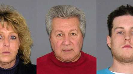 Former property room manager, wife sent to prison