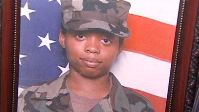 Cincinnati soldier killed in Valentine's Day fight