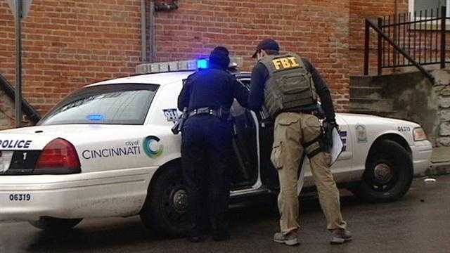 Photos: FBI raids