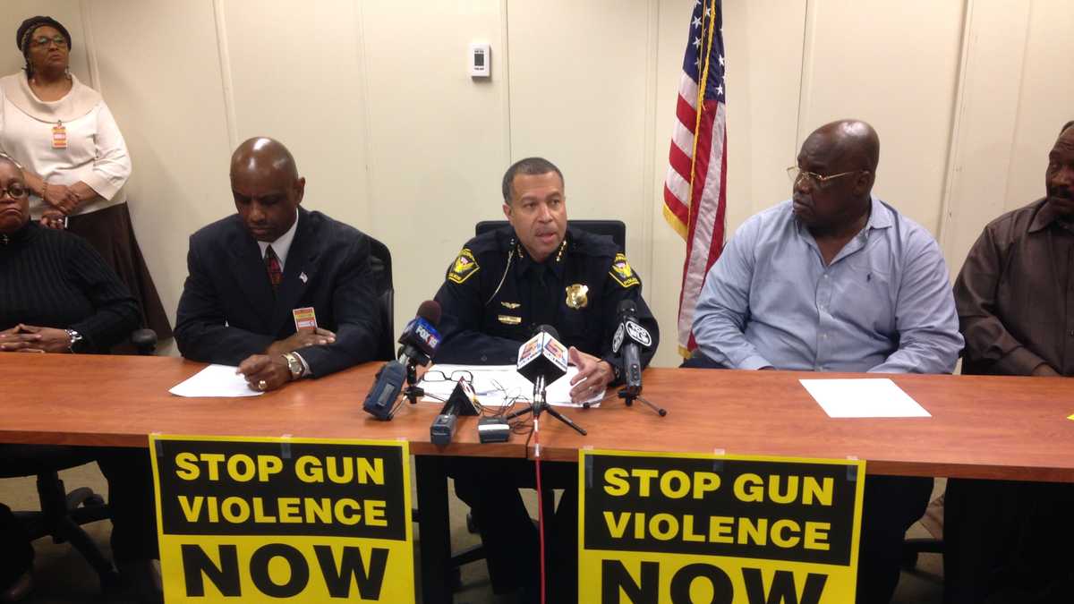 Craig: Gun laws need more teeth