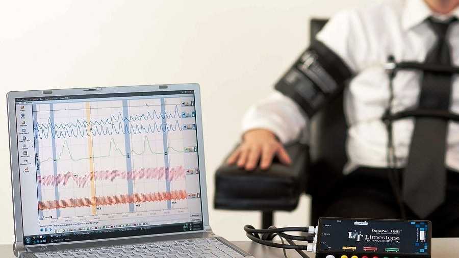 Police chief using polygraph to keep racists off force