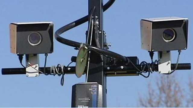 Ohio cities fighting to keep speed, red light cameras