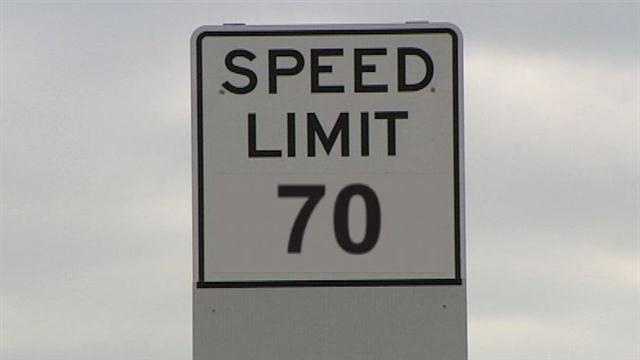Lawmakers poised to boost Ohio speed limit to 70 mph