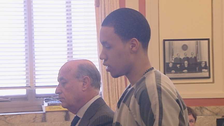 Man sentenced for string of UC-area sex crimes