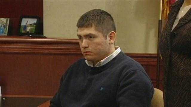 Man accused of rape says he was coerced into making plea