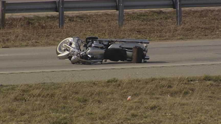 Motorcyclist killed after striking deer on I-275 identified