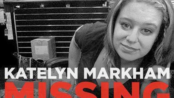 Timeline of Katelyn Markham case