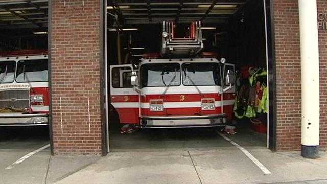 Edgewood Fire Department seeking volunteer firefighters