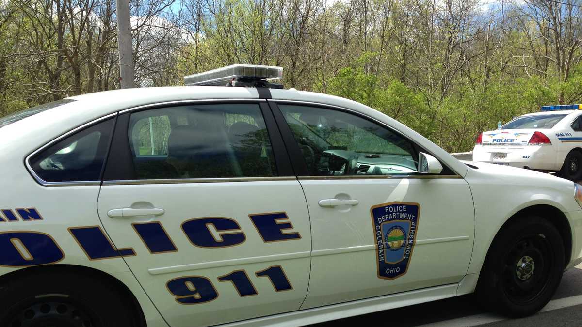 Photos: Colerain Township police chase