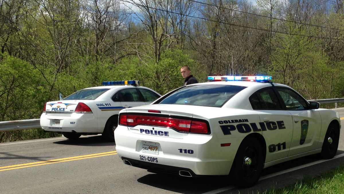 Photos: Colerain Township police chase