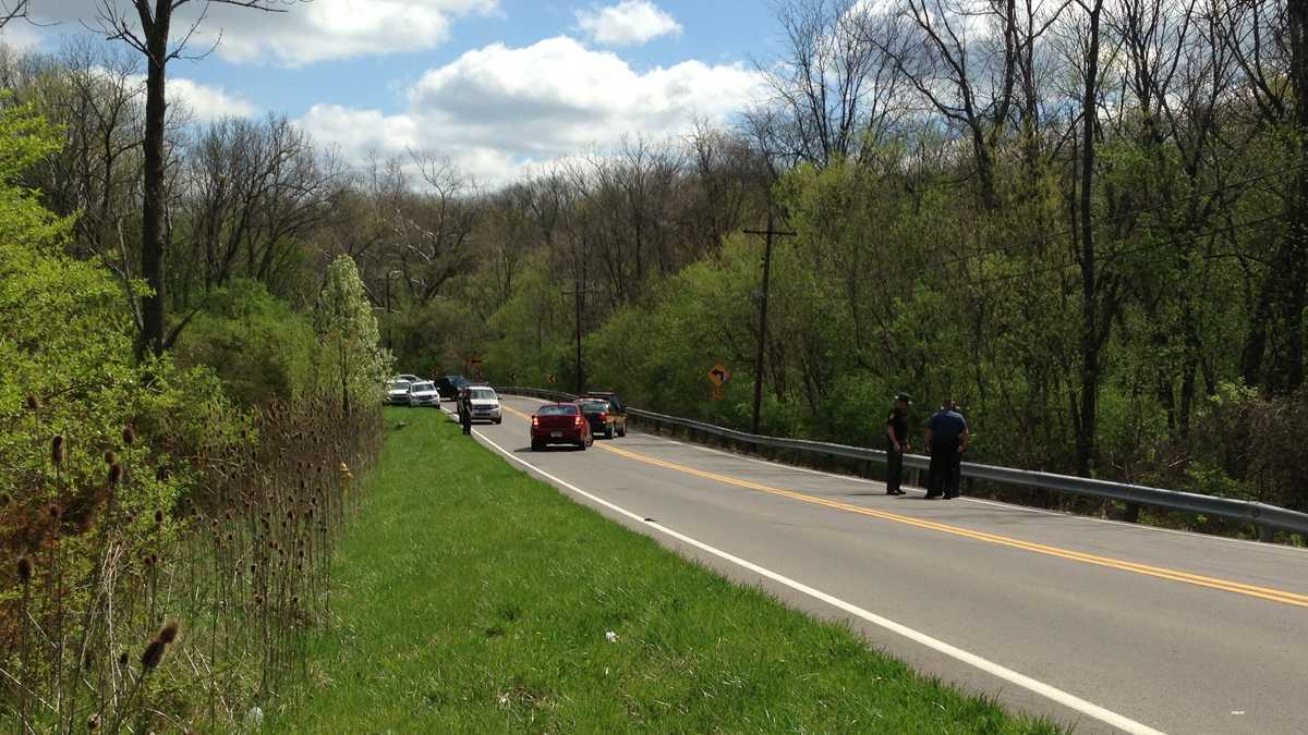 Photos: Colerain Township police chase